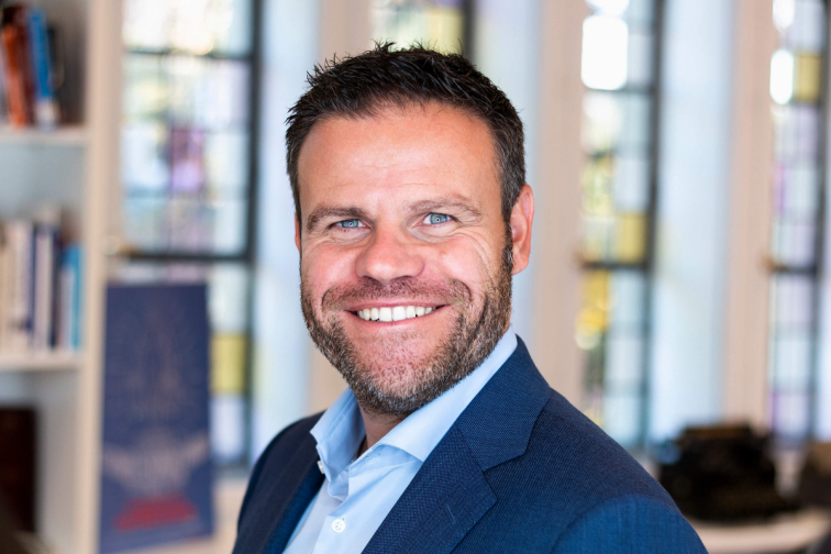 Exzellenz Start-up Center.NRW an der WWU – Projektleiter Prof. Dr ...