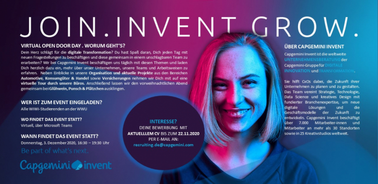 capgemini invent