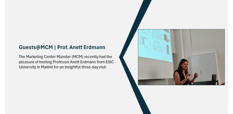 Marketing Center Münster